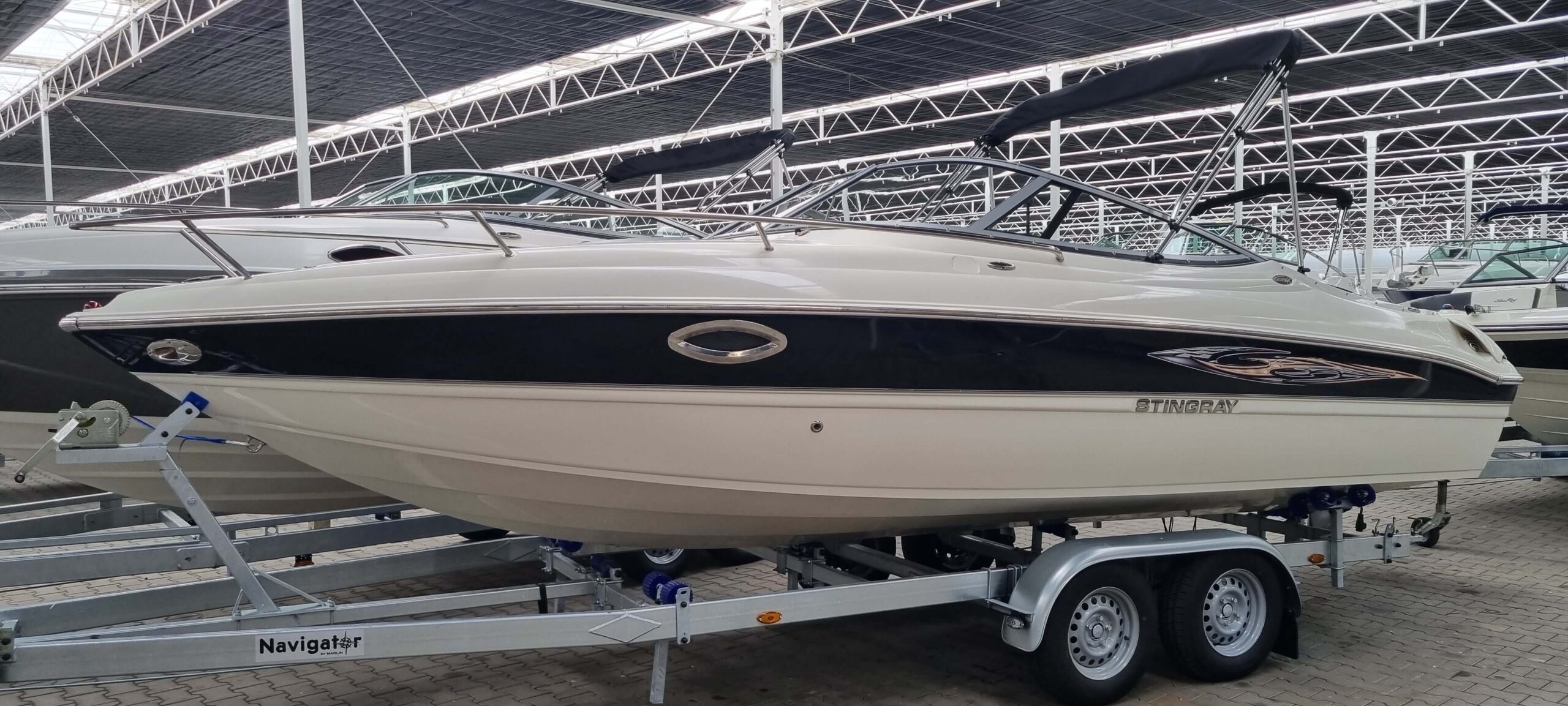 Stingray 225 Cuddy | Boatingplaza