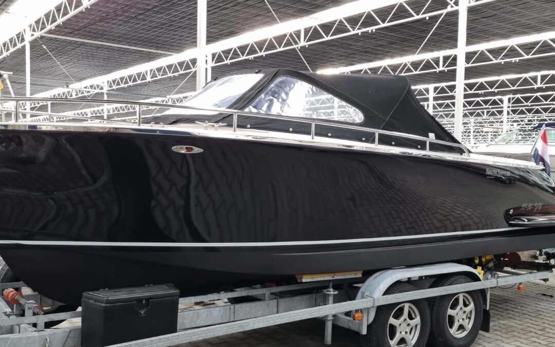 Nauta Spirit 25 | Boatingplaza