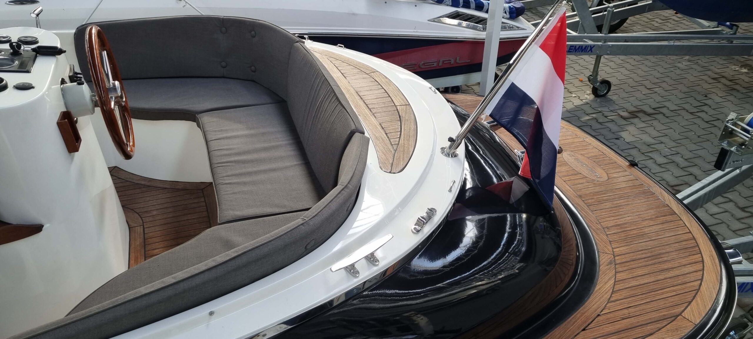 Nauta Spirit 25 | Boatingplaza