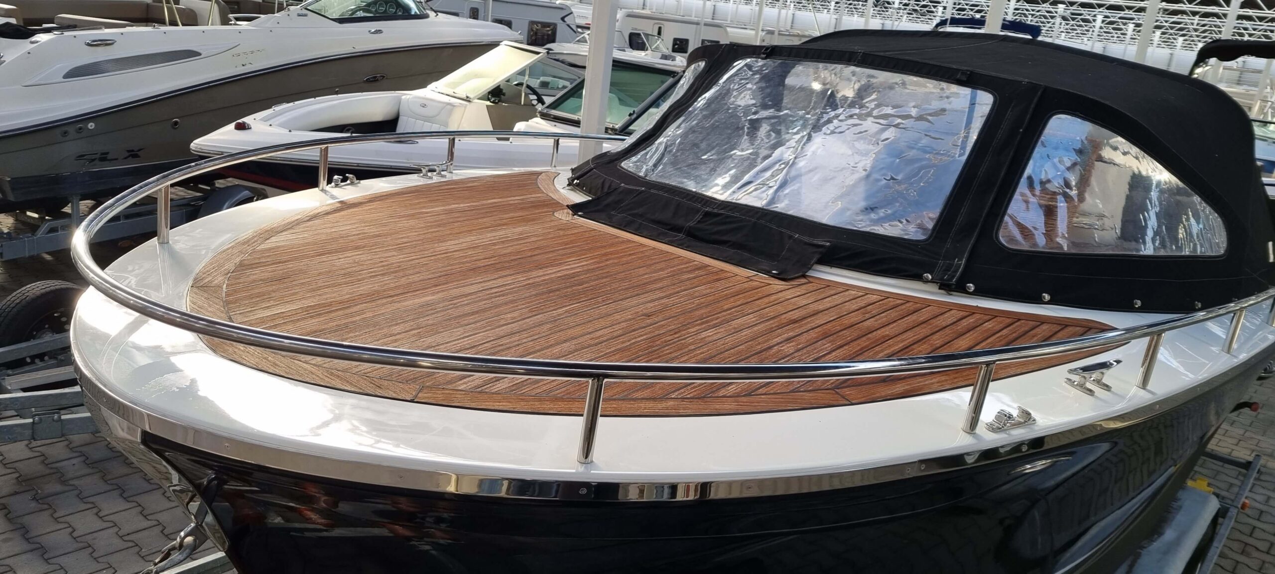 Nauta Spirit 25 | Boatingplaza