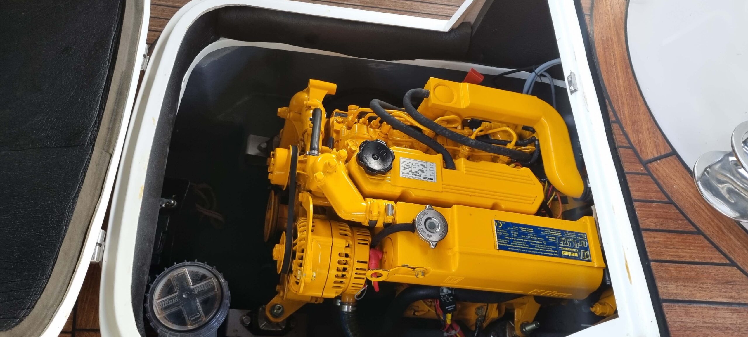 Nauta Spirit 25 | Boatingplaza