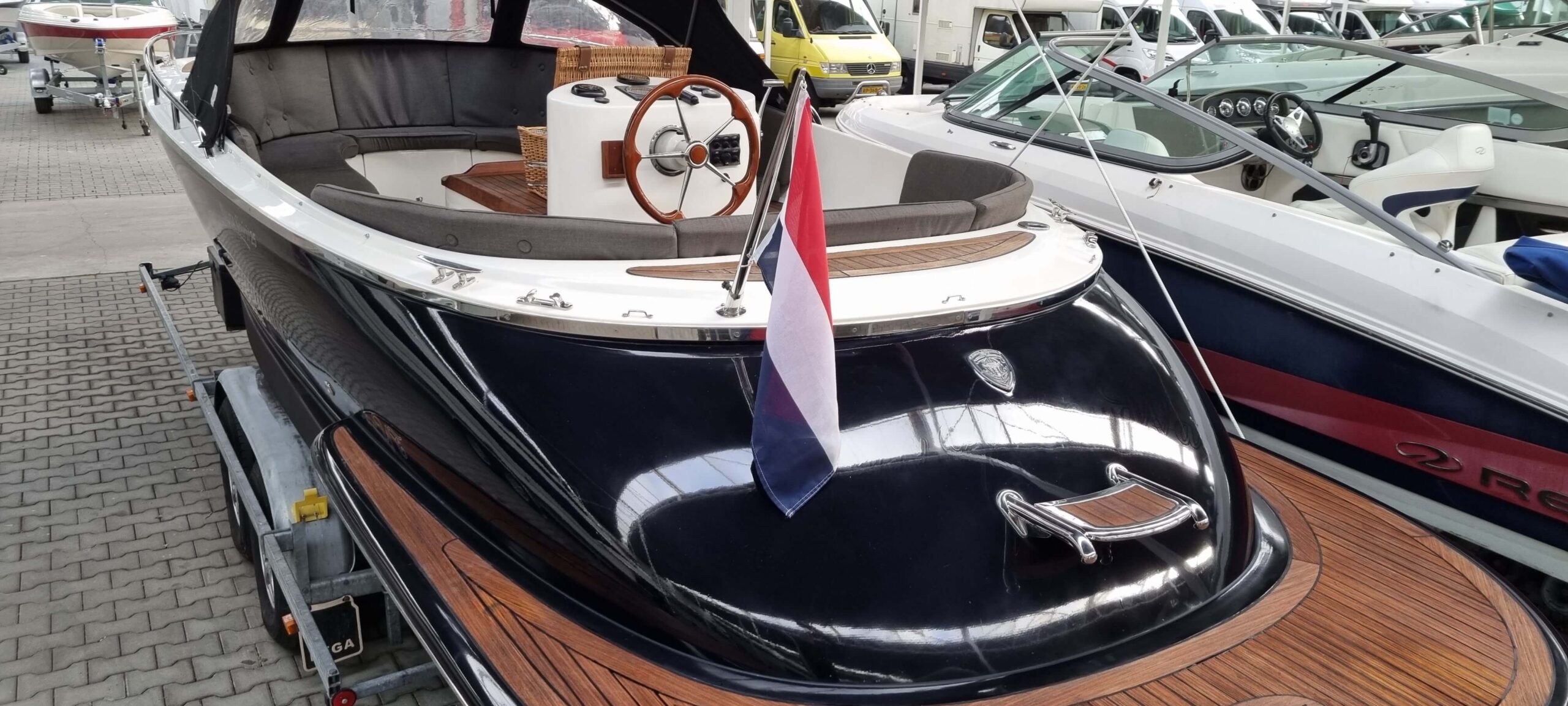Nauta Spirit 25 | Boatingplaza
