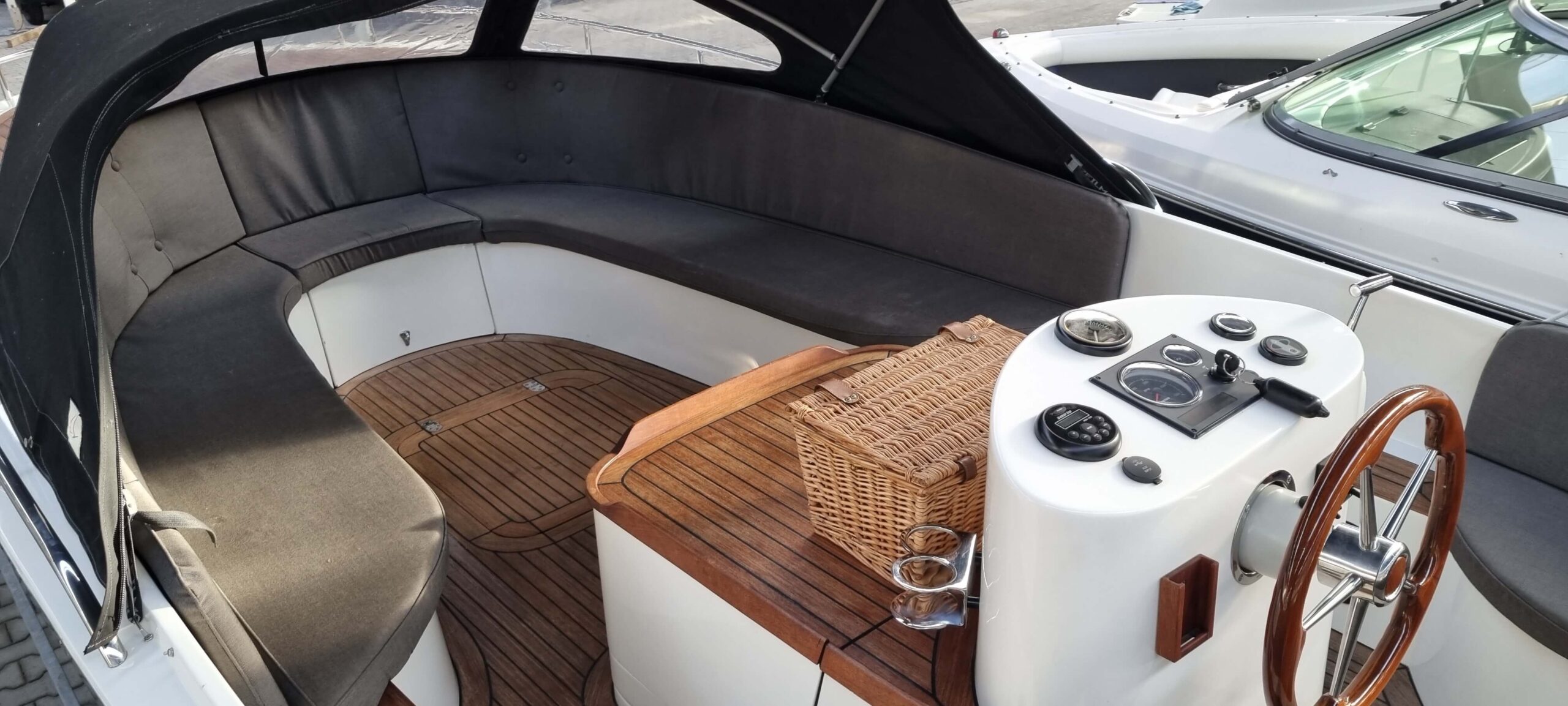 Nauta Spirit 25 | Boatingplaza