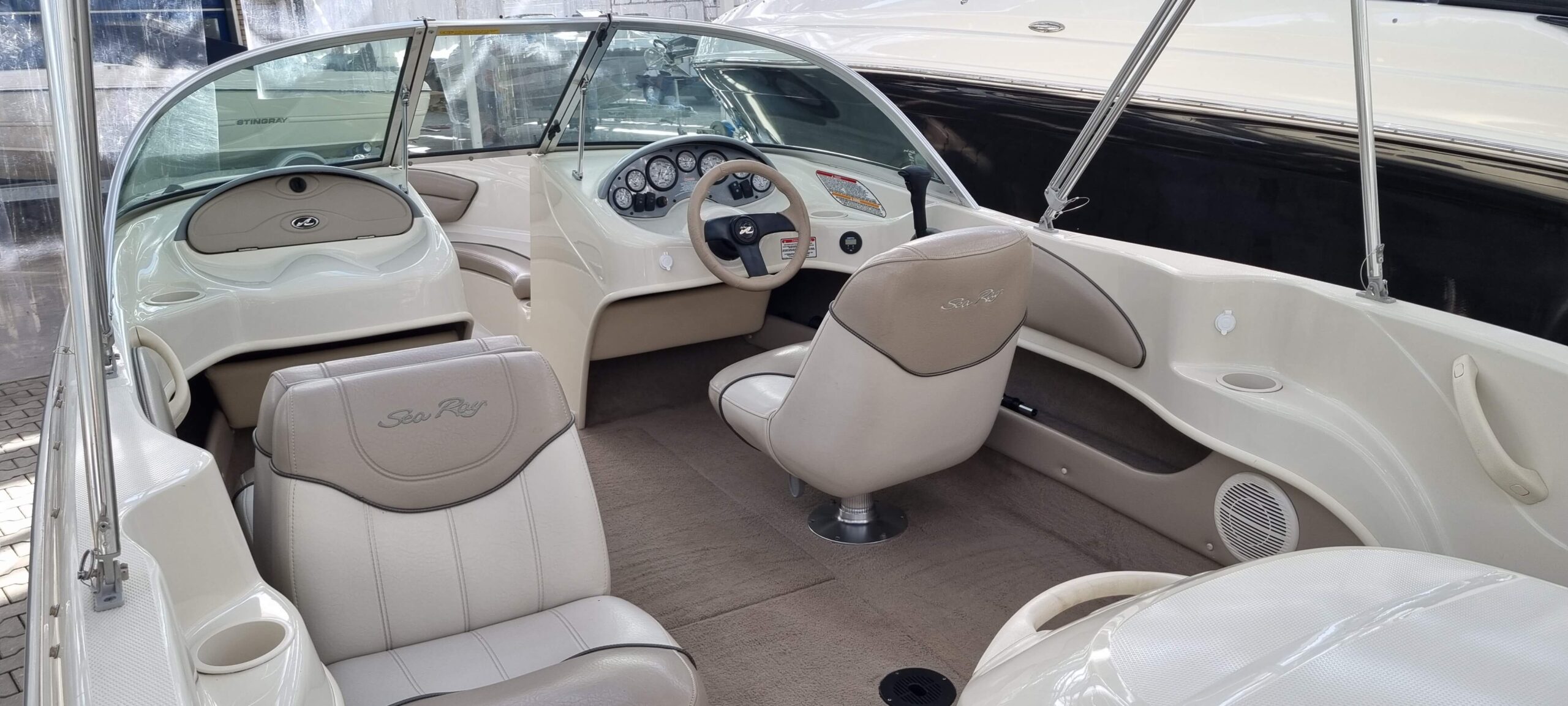 Sea Ray 176 | Boatingplaza