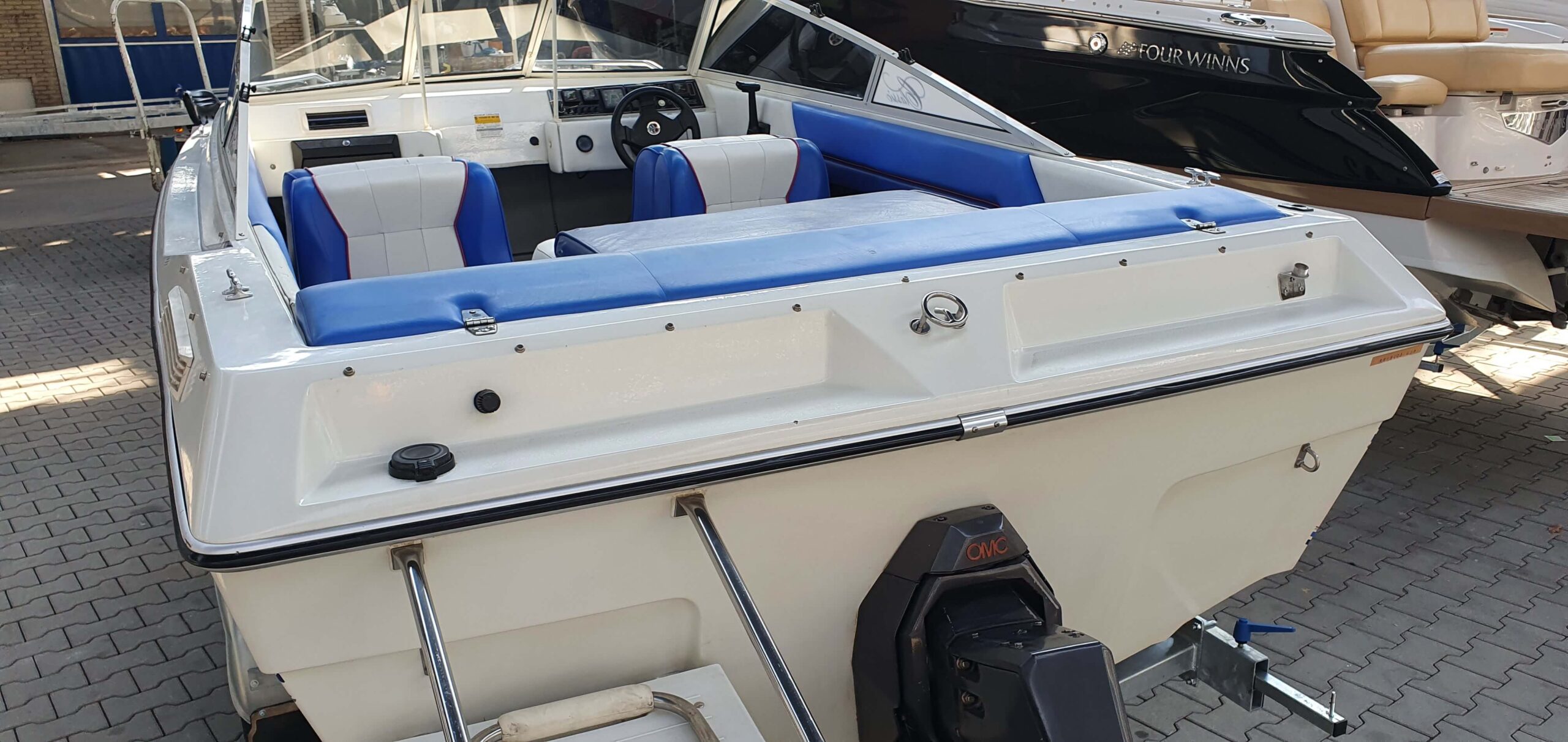 Renken 1700 STD | Boatingplaza